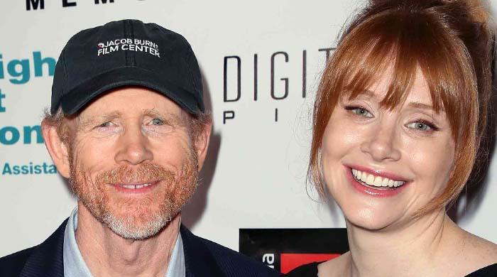 Bryce Dallas Howard honours legendary dad Ron Howard on his birthday