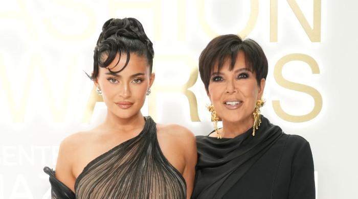 Kylie Jenner on red light amid Kris Jenner's intentions: Report Kylie Jenner on red light amid Kris Jenner's intentions: Report