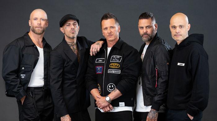 Boy band Five makes major announcement