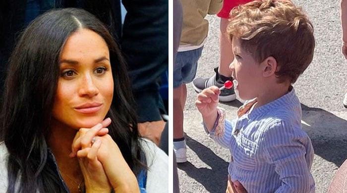 Prince Archie sweet request to mum Meghan Markle spilt