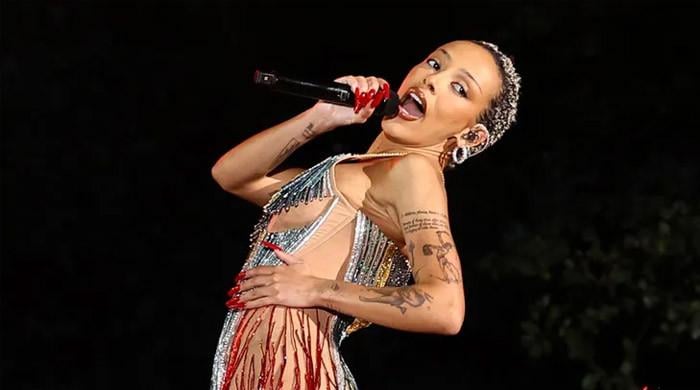 Doja Cat hits back against 2025 Oscar performance criticism Doja Cat hits back against 2025 Oscar performance criticism