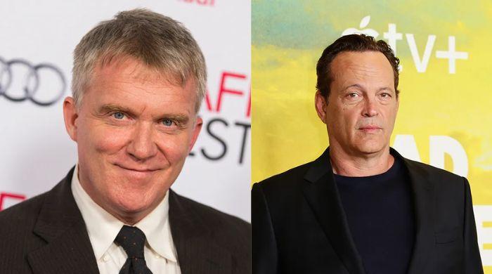 Anthony Michael Hall gets candid about Vince Vaughn's role in his career