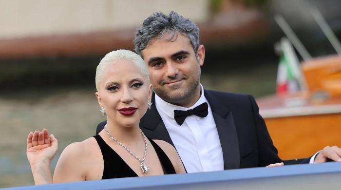 Lady Gaga, Michael Polansky step out for rare date night in NYC