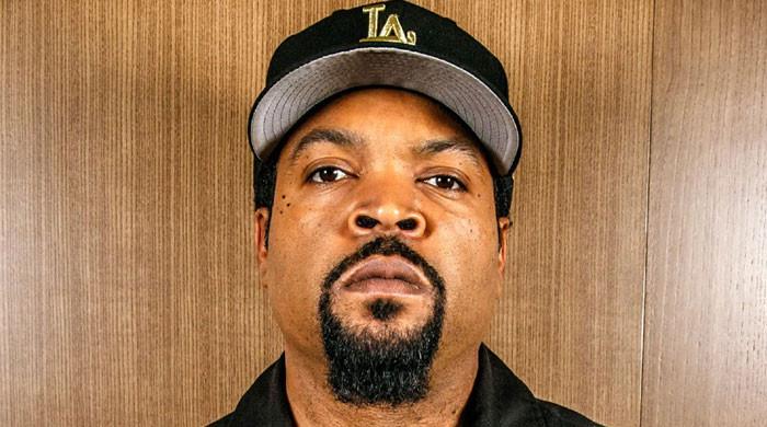Ice Cube reacts to 'worst storm' in foreign country