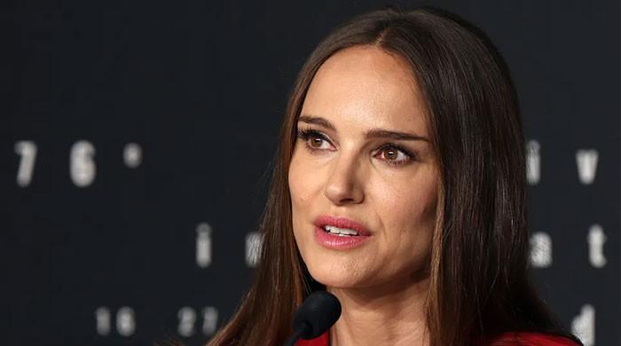 Natalie Portman dating new man year after Benjamin Millepied divorce