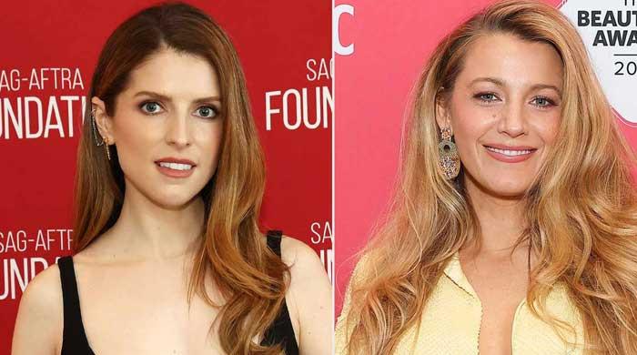 Blake Lively, Anna Kendrick 'feud' explained