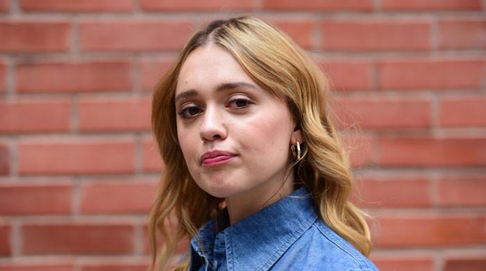 Aimee Lou Wood responds to 'The White Lotus' fans' comments on her teeth