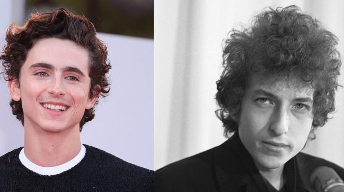 Timothee Chalamet follows in Bob Dylan's footsteps again: Report