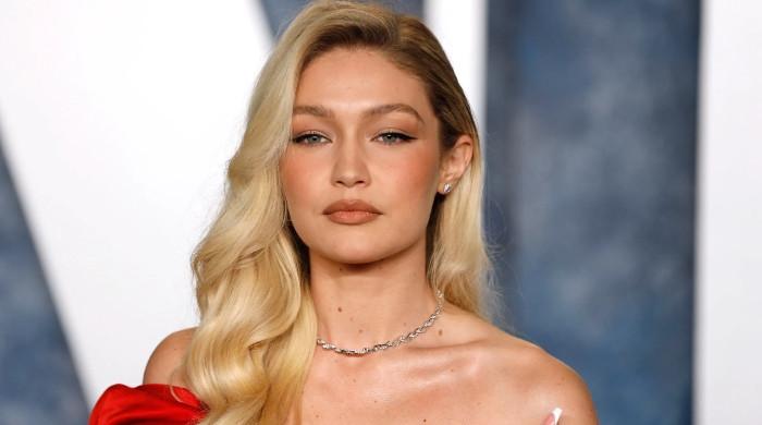 Gigi Hadid gives herself a new name: 'Hannah Montana of fashion'