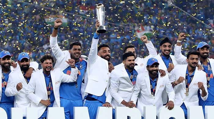 BCCI skips victory parade, ceremony for India's Champions Trophy ...