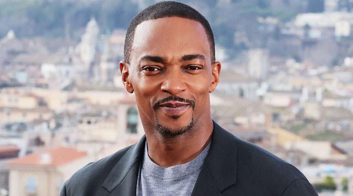 Anthony Mackie raises his four sons to stay humble despite his ...
