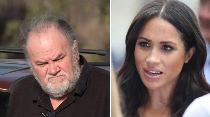 Thomas Markle stirs ‘anger and grief' in Meghan Markle yet again