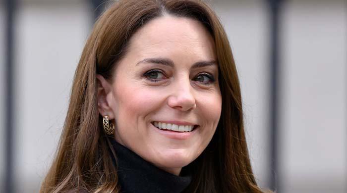 Kate Middleton makes history at the St. Patrick's Day