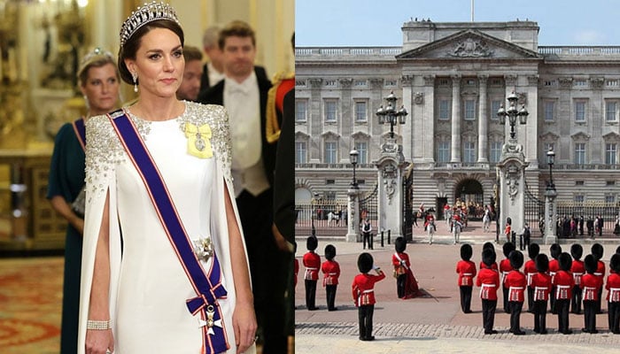 Buckingham Palace reveals big 'opportunity' for Kate Middleton