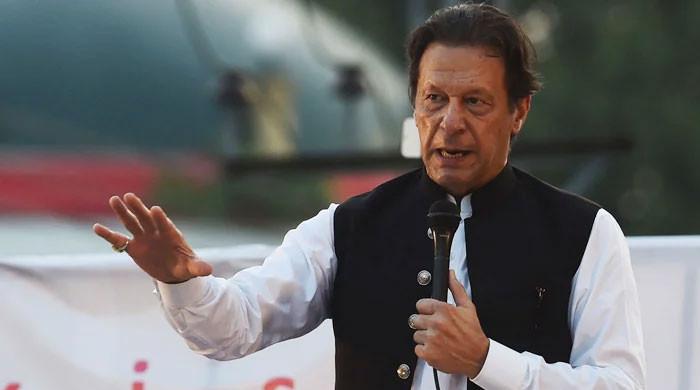 Imran Khan questions govt's stance of making 'enemy' out of Afghanistan