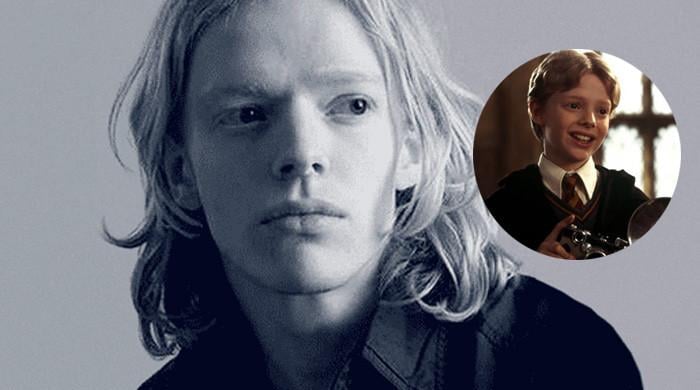 'Harry Potter' fans left amused after Hugh Mitchell takes major career step