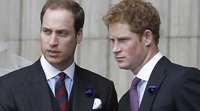 Prince William reminds of childhood bond with Prince Harry during ...