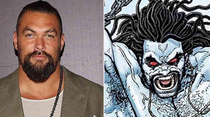 Jason Momoa gets honest about his new DC role