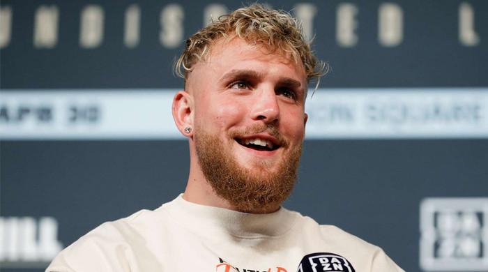 Jake Paul announces engagement