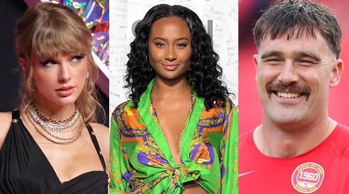 Travis Kelce's ex girlfriend Kayla Nicole opens up about relentless ...