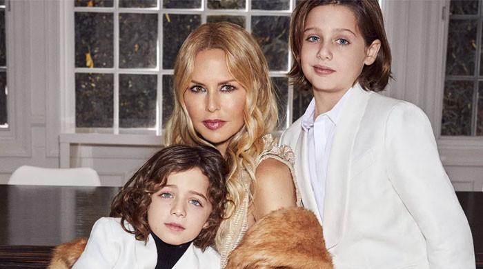 Rachel Zoe pens heartfelt tribute to son Skyler
