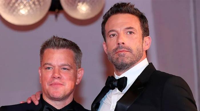 Brad Pitt, Ines de Ramon take first big step in love