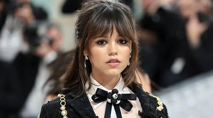 Jenna Ortega reveals 'scary' encounter with fan after 'Wednesday' fame