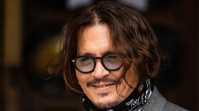 Johnny Depp grateful for chance to collaborate with his Paris shop