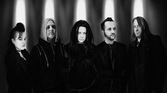 Evanescence makes music comeback after years