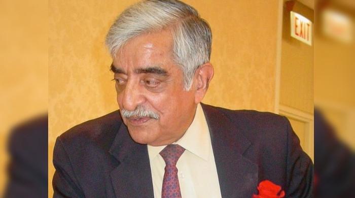 Pakistan's ex-foreign secretary Najmuddin Sheikh breathes his last at 85