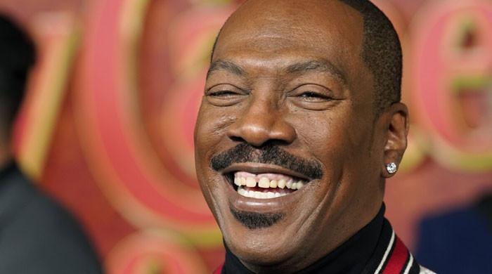 Eddie Murphy looks back at puzzling career advice