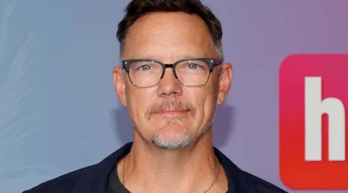 'Scream' star Matthew Lillard scared to mess up legacy with his return