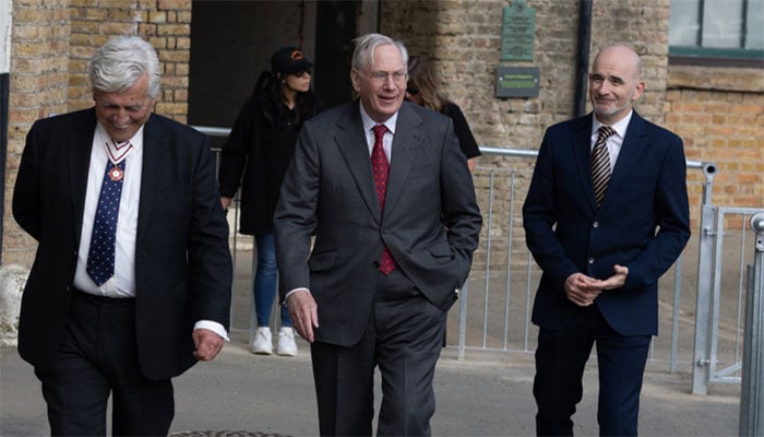 Duke of Gloucester visits Sussex ahead of major appearance with King ...