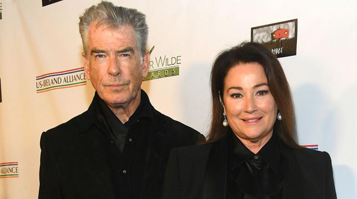 Keely Shaye Smith Magro Pierce Brosnan's Wife Keely Reveals Stunning