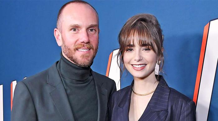 Lily Collins, husband Charlie McDowell enjoy date night in L.A after ...