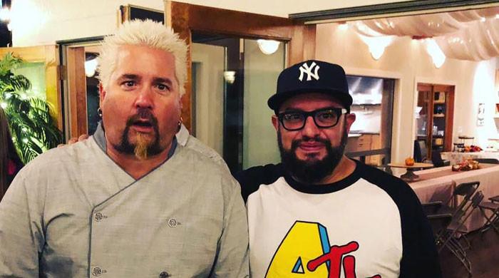 Guy Fieri pays tribute to late chef Carl Ruiz on birthday anniversary