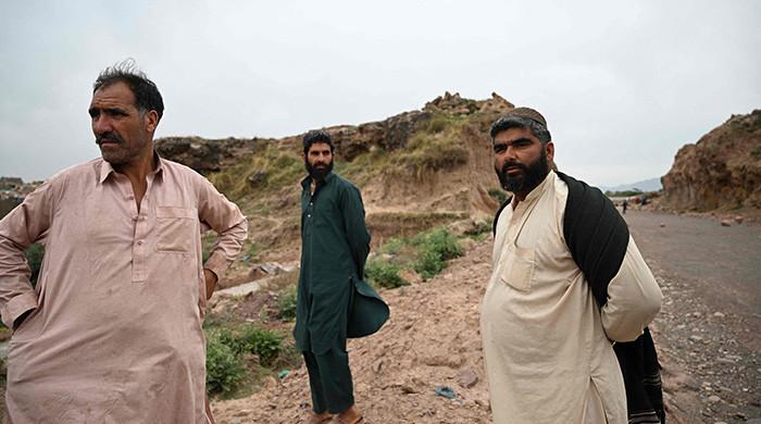 'No one to return to: Afghans fear Pakistan deportation