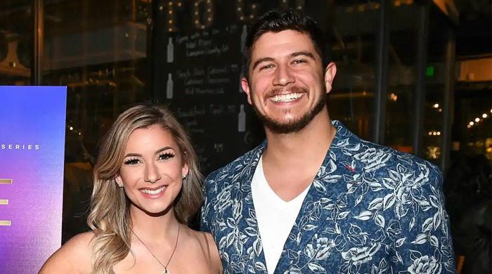 'Love Is Blind' alums Amber Pike, Matt Barnett welcome new addition