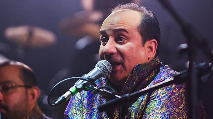 Rahat sets new record at three UK sold out shows