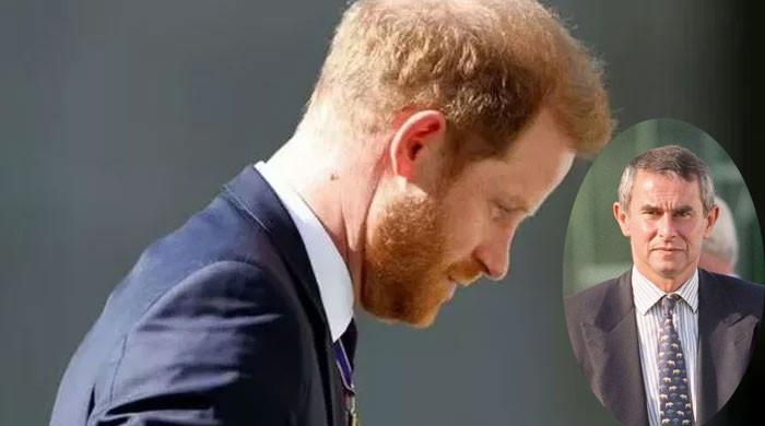 What Prince Harry thought of ex-bodyguard who walked with Princess ...