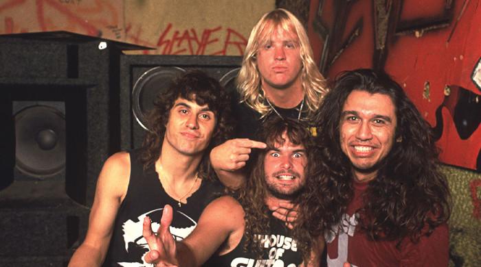 Slayer unveil only 2025 North American show