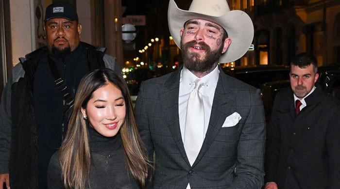 Post Malone confirms romance with Christy Lee in PDA-filled outing