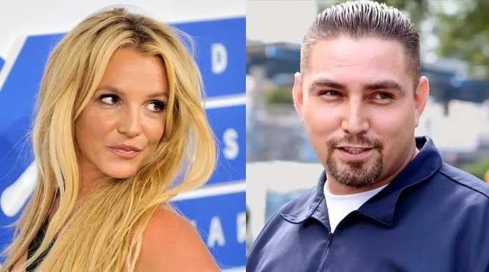 Britney Spears breaks up with boyfriend Paul Richard Soliz for second time