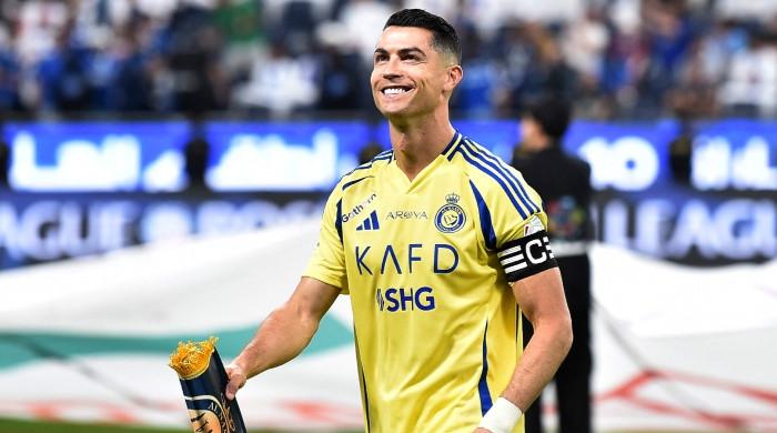 Cristiano Ronaldo hires new head of security amid fear over family's safety