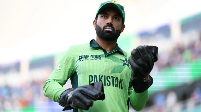 Mohammad Rizwan climbs ICC ODI ranking despite NZ series rout