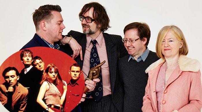90s band Pulp makes big announcement