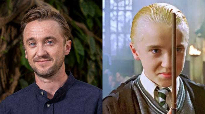 Harry Potter's actor Tom Felton shares insight into OG cast group text