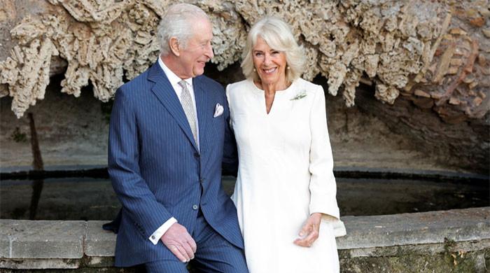 Queen Camilla reveals secret of '20 Happy Years' with King Charles