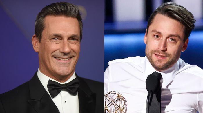 Jon Hamm makes wild demand from Kieran Culkin on 'SNL'