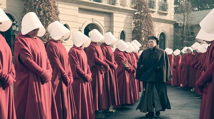 'The Handmaid's Tale's creator reflects on 'The Testaments' sequel